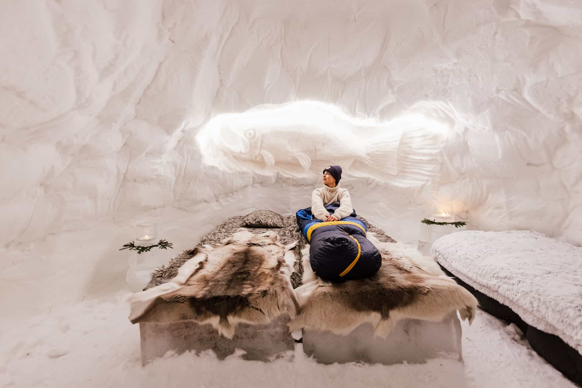 Lucky Ranch | Experience unique accommodation & activities in Finnish ...